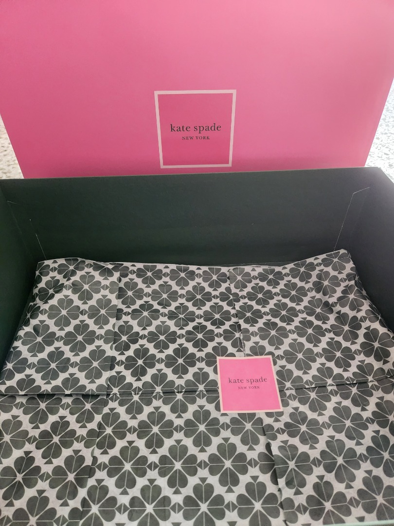 Kate Spade Box, Furniture & Home Living, Home Improvement ...