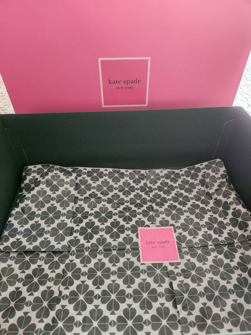 Kate Spade Box, Furniture & Home Living, Home Improvement ...