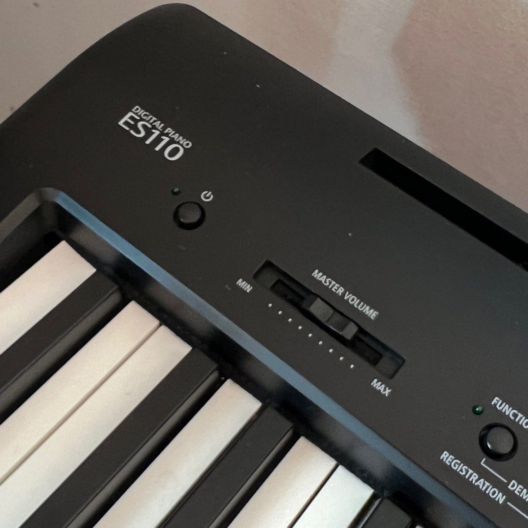 Kawai ES110 Digital Piano, Hobbies & Toys, Music & Media, Musical Instruments on Carousell