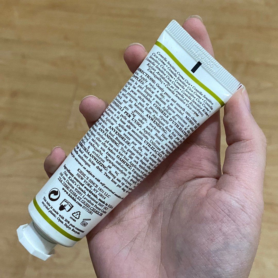 KHIEL’S Centella Sensitive Cica-Cream Breakout Solution | Banting Harga Jual Rugi KHIELS on ...