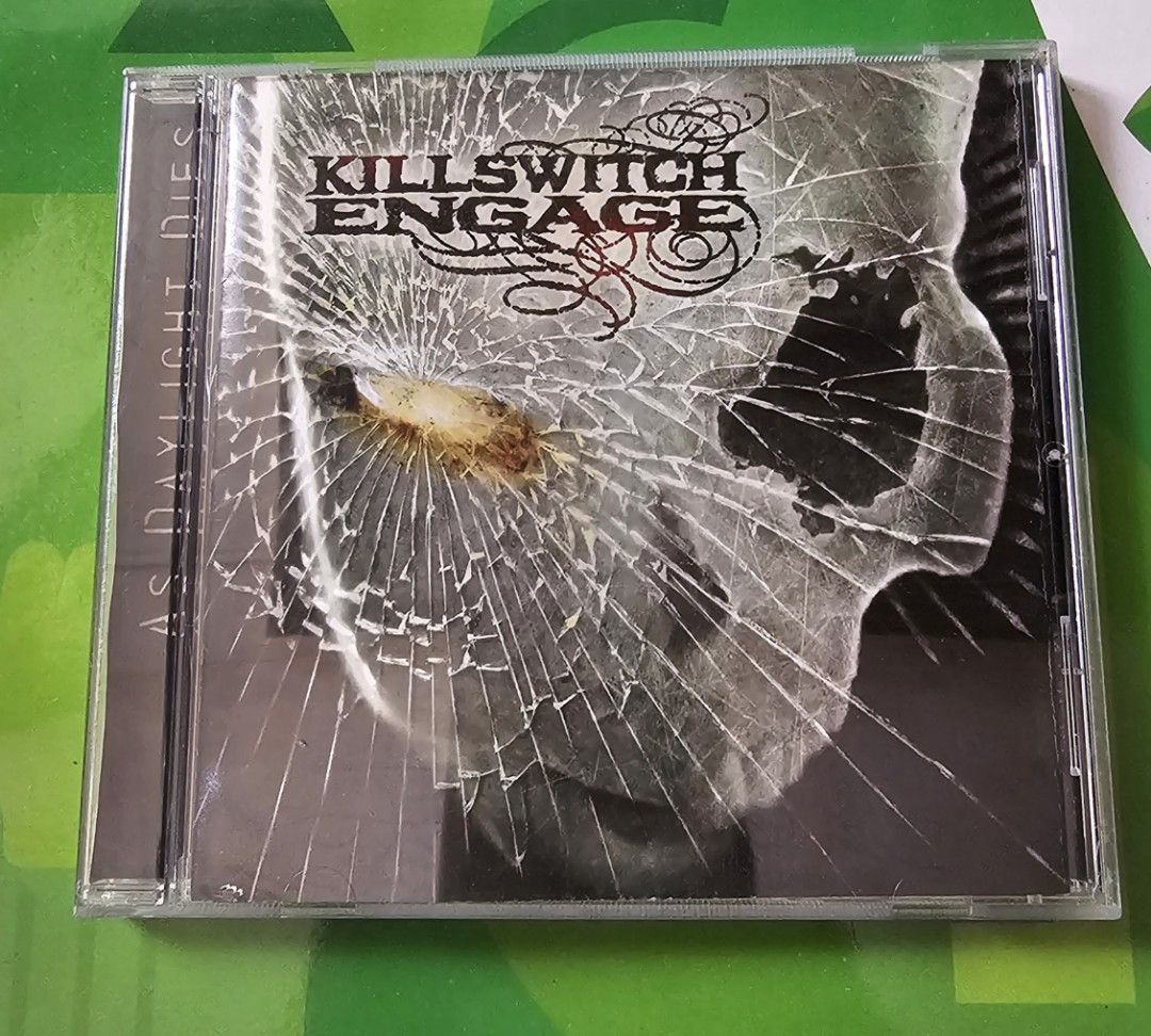 Killswitch Engage - As Daylight Dies - CD NM on Carousell