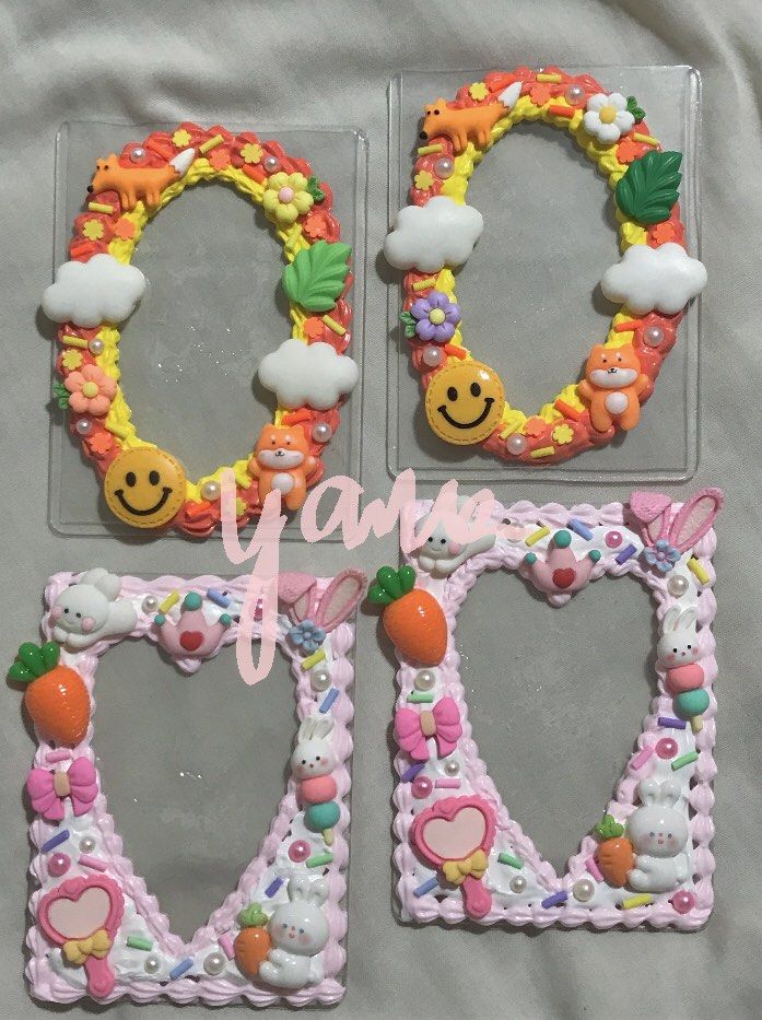 Kpop Decoden Photocard Toploader , Hobbies & Toys, Memorabilia ...