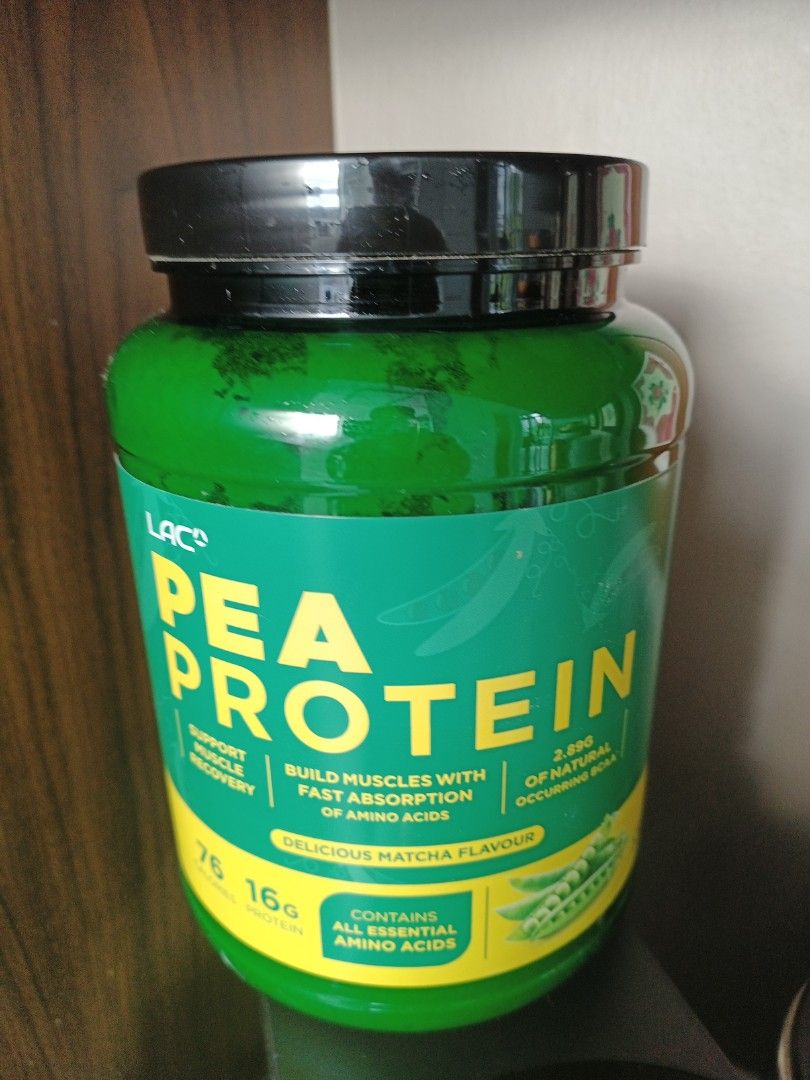 LAC Peak Protein Powder Shake, Food & Drinks, Other Food & Drinks on ...