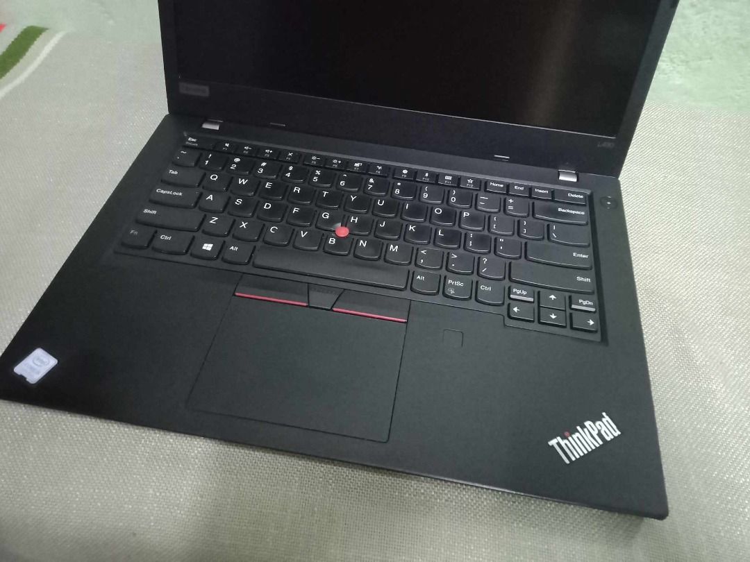 laptop Lenovo ThinkPad L490 Intel Core i5 8th Gen 8TH CORE, Computers ...