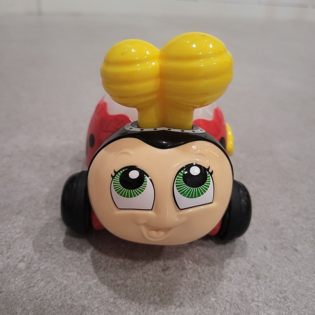 Leapfrog Learning Lights Letterbug, Hobbies & Toys, Toys & Games on ...