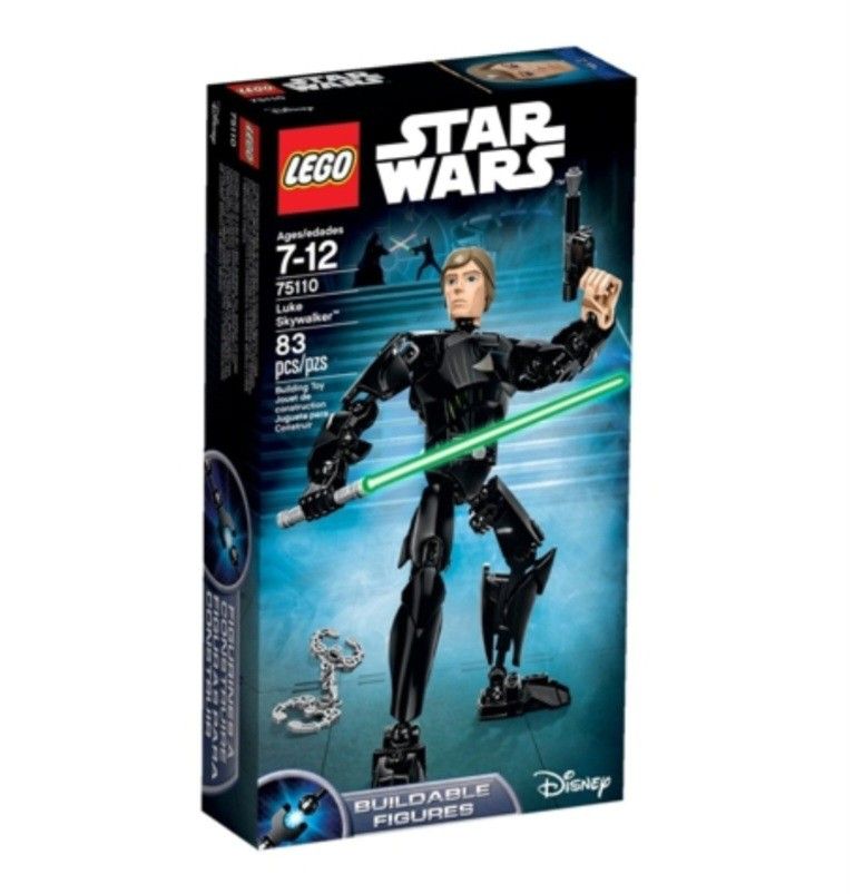 Lego 75110 Luke Skywalker, Hobbies & Toys, Toys & Games on Carousell