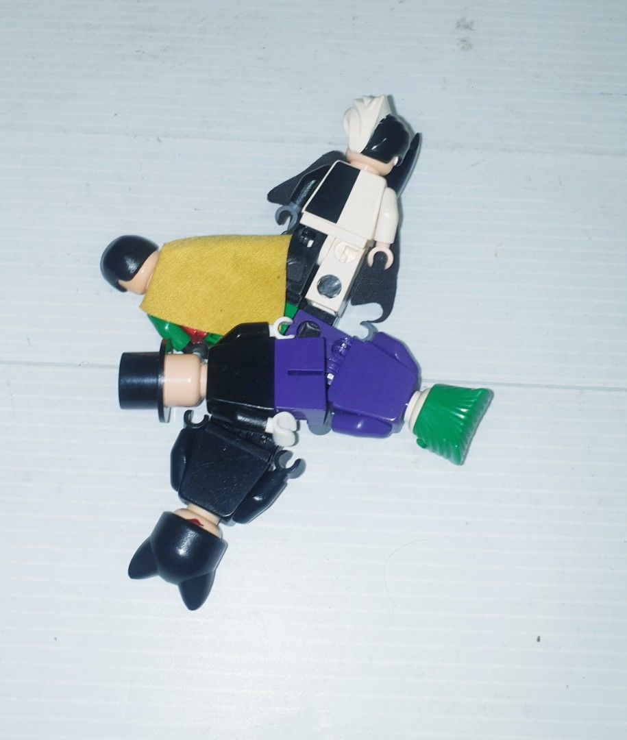 lego batman robin magnet figure lot, Hobbies & Toys, Toys & Games on ...