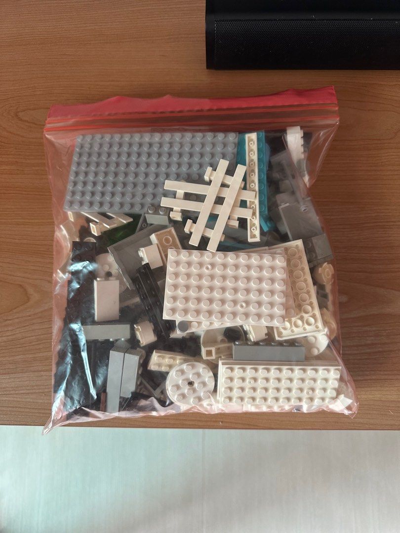 Lego original bricks, Hobbies & Toys, Toys & Games on Carousell