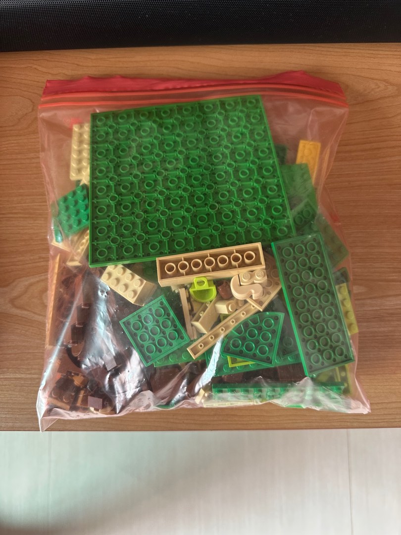 Lego original bricks 2, Hobbies & Toys, Toys & Games on Carousell