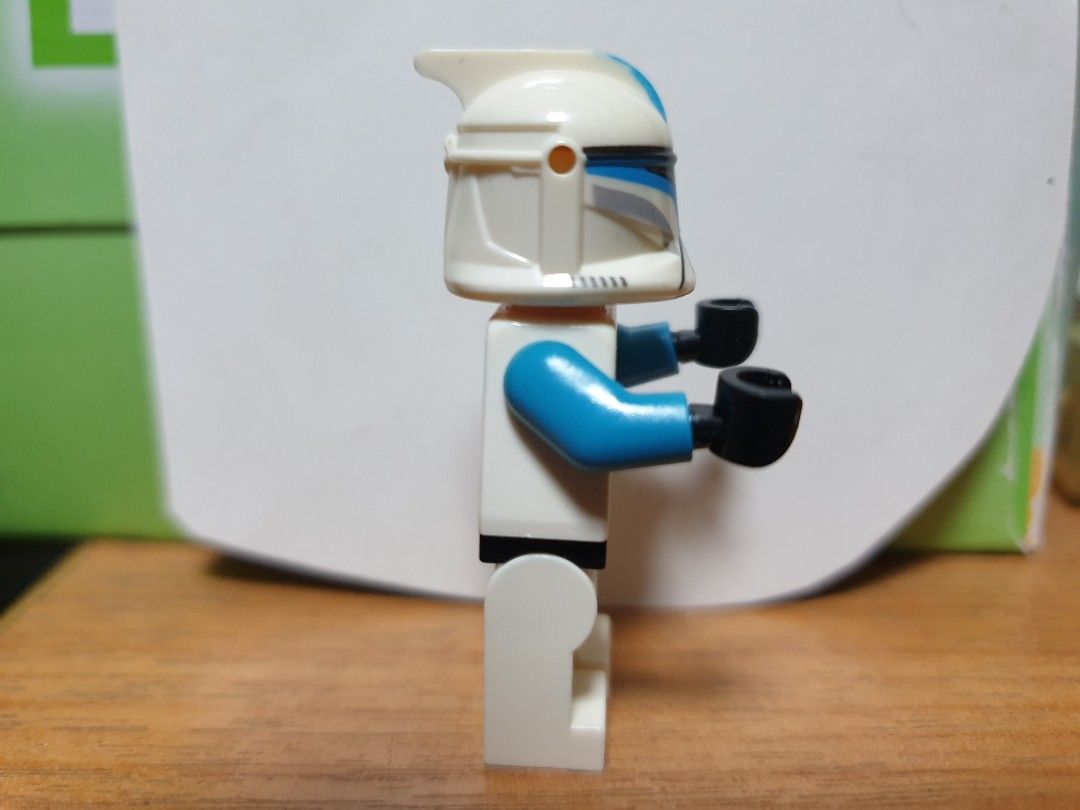 Lego star wars clone lieutenant, Hobbies & Toys, Toys & Games on Carousell