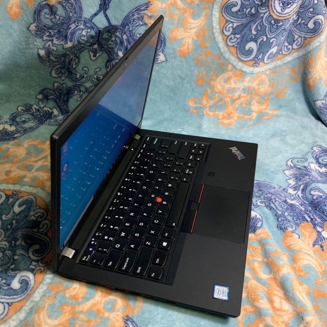 Lenovo T490/32gb ram/32gb graphics/512SSD/i7-8gen/touch screen ...