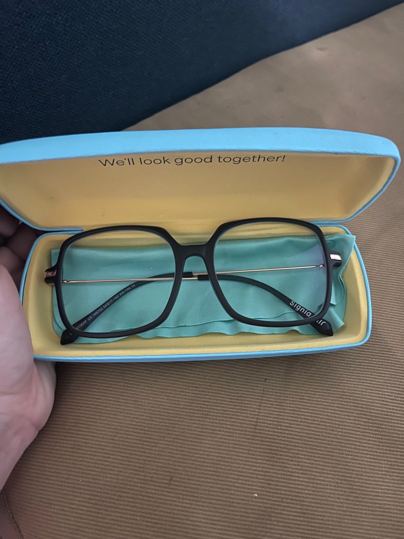 Lenskart Spectacle, Women's Fashion, Watches & Accessories, Sunglasses ...