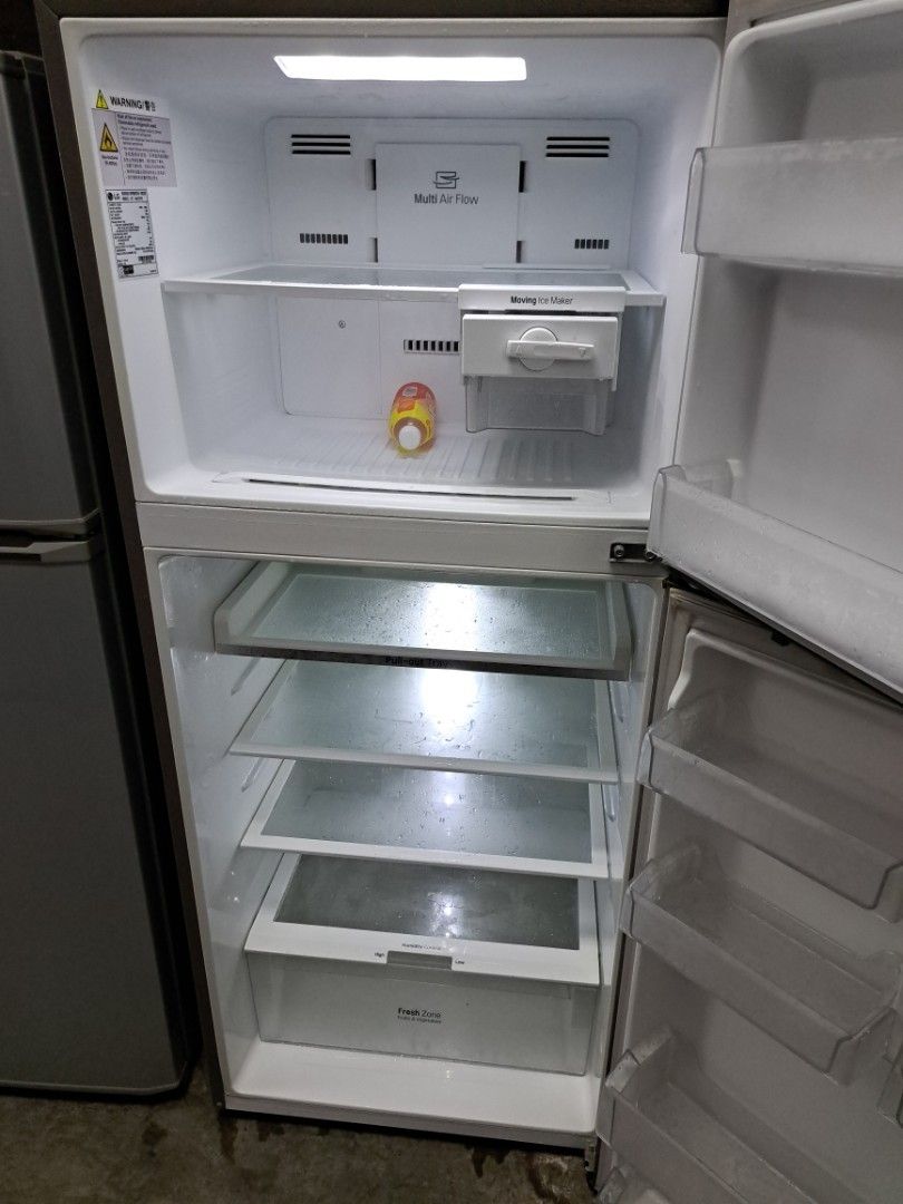 Lg Refrigerator Fridge inverter 3 ticks 410L net warranty 2months, TV ...