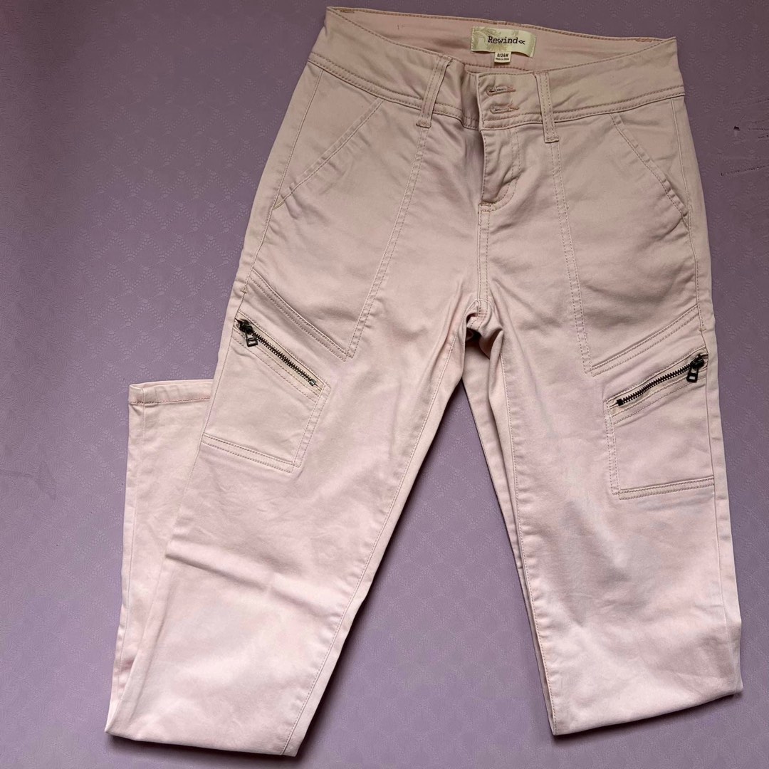 Light Pink Pants on Carousell