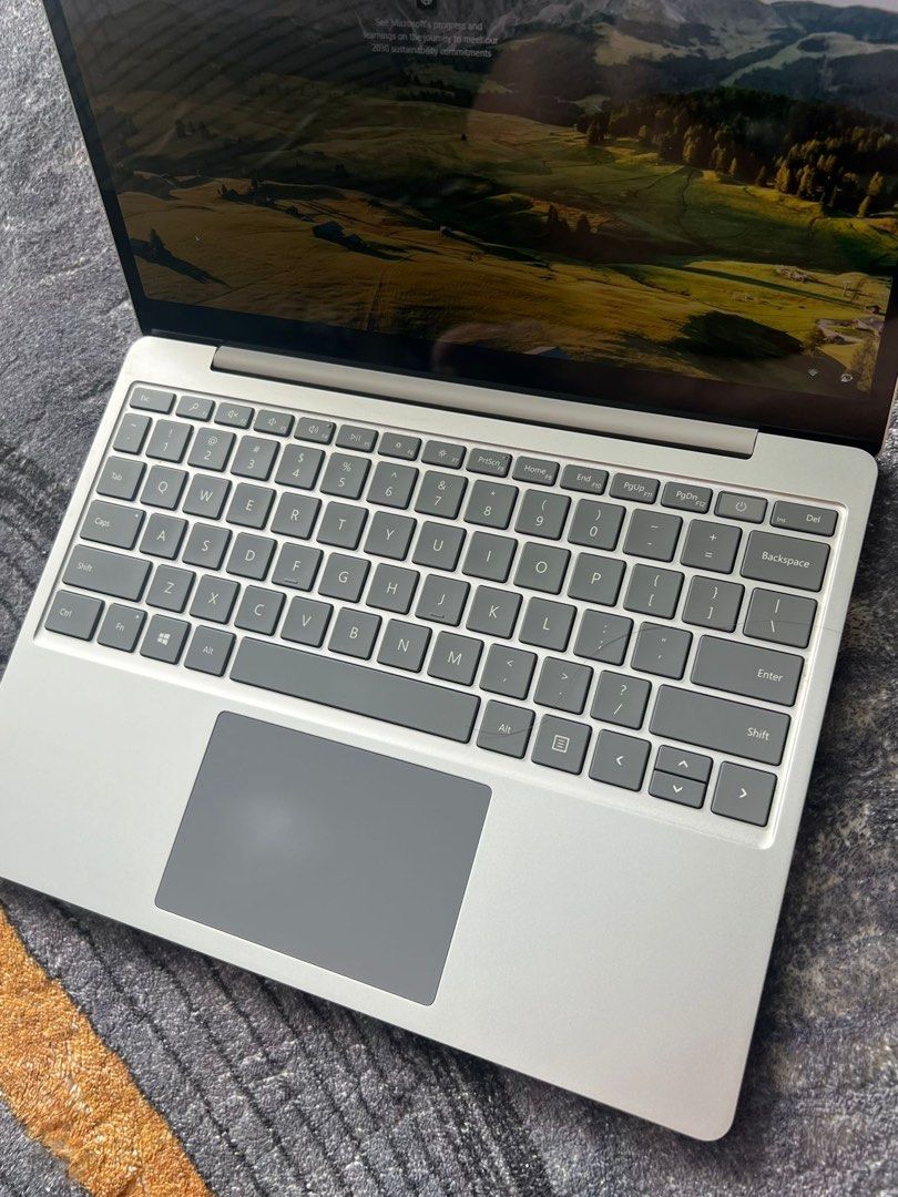 like-new Microsoft Surface Laptop Go | 10th Gen Intel core i5 Processor ...