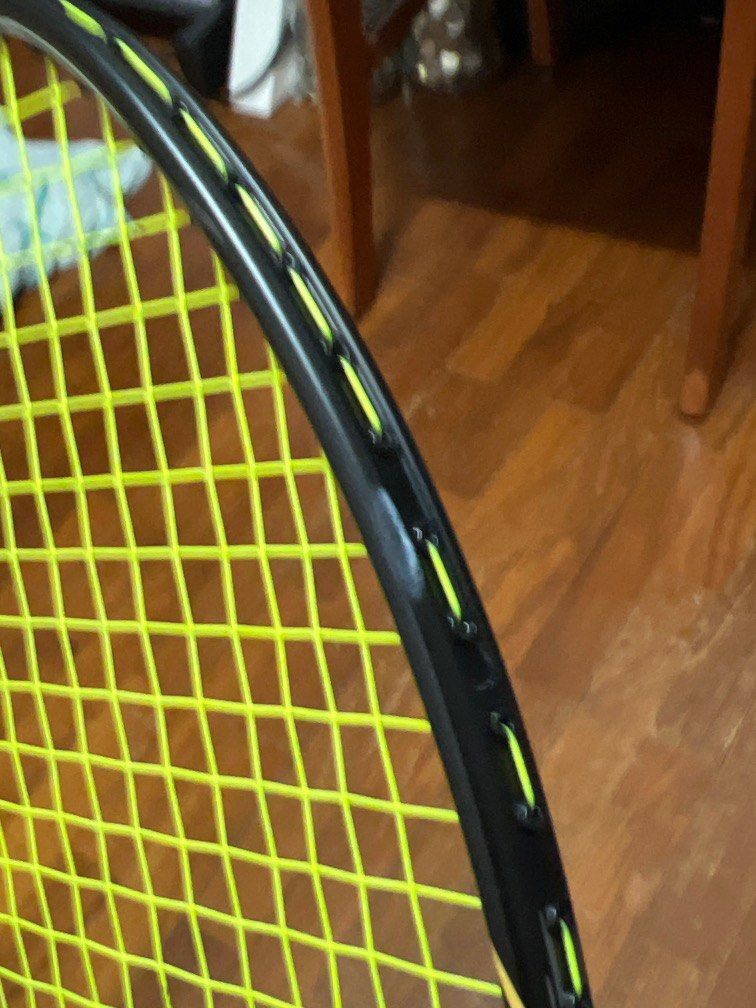 Lining TurboCharging Z Drive, Sports Equipment, Sports & Games, Racket ...