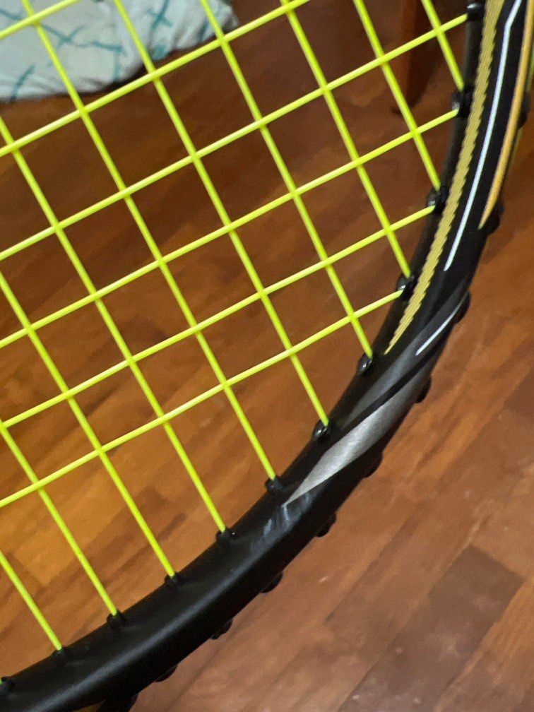 Lining TurboCharging Z Drive, Sports Equipment, Sports & Games, Racket ...