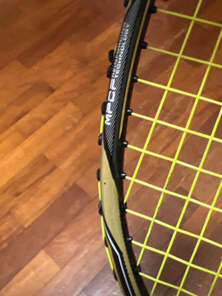 Lining TurboCharging Z Drive, Sports Equipment, Sports & Games, Racket ...