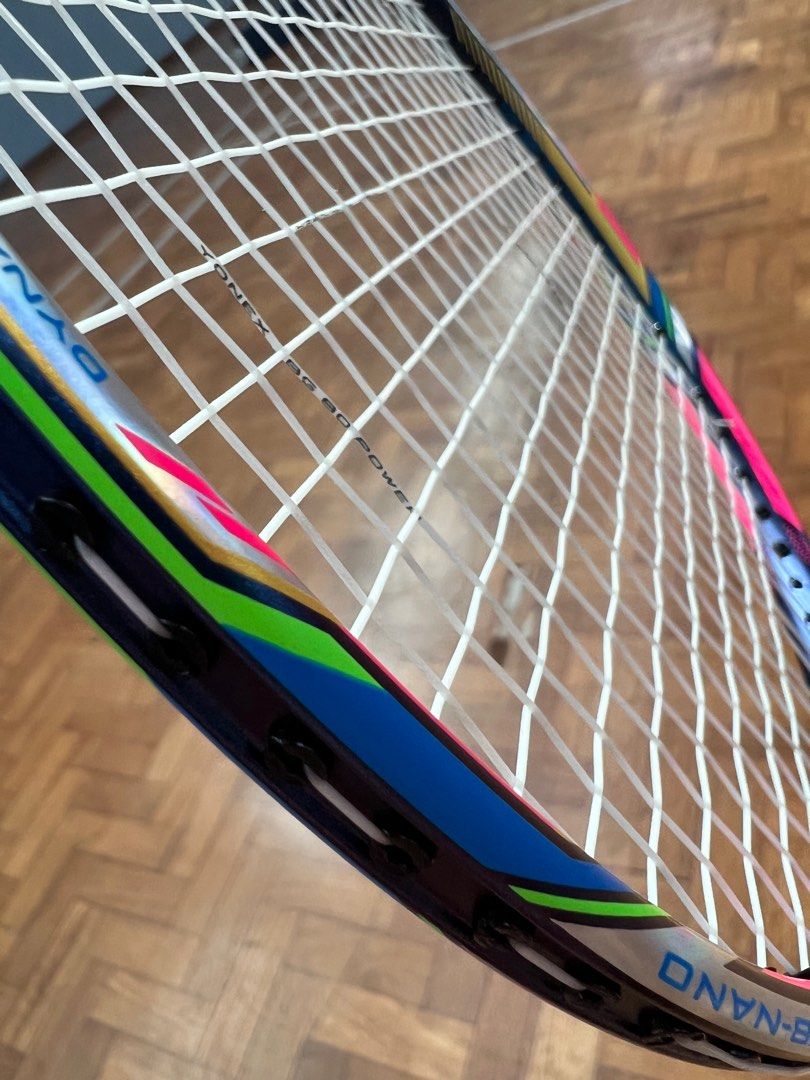 Li-Ning Windstorm 72, Sports Equipment, Sports & Games, Racket & Ball ...