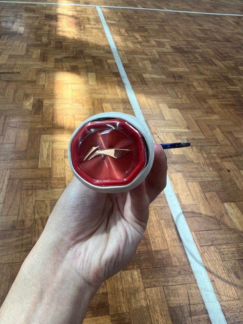 Li-Ning Windstorm 72, Sports Equipment, Sports & Games, Racket & Ball ...