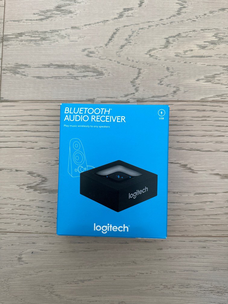 Logitech Bluetooth Audio Receiver Computers And Tech Parts