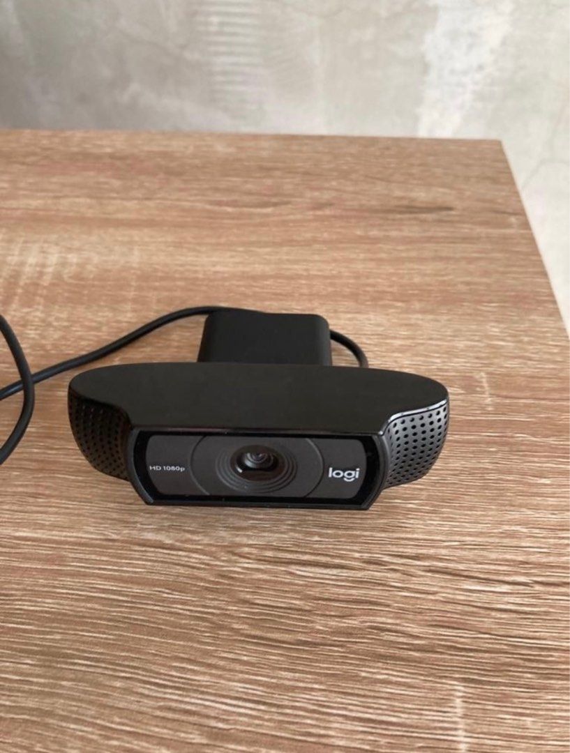 Logitech C920 PRO HD Webcam, Computers & Tech, Parts & Accessories ...