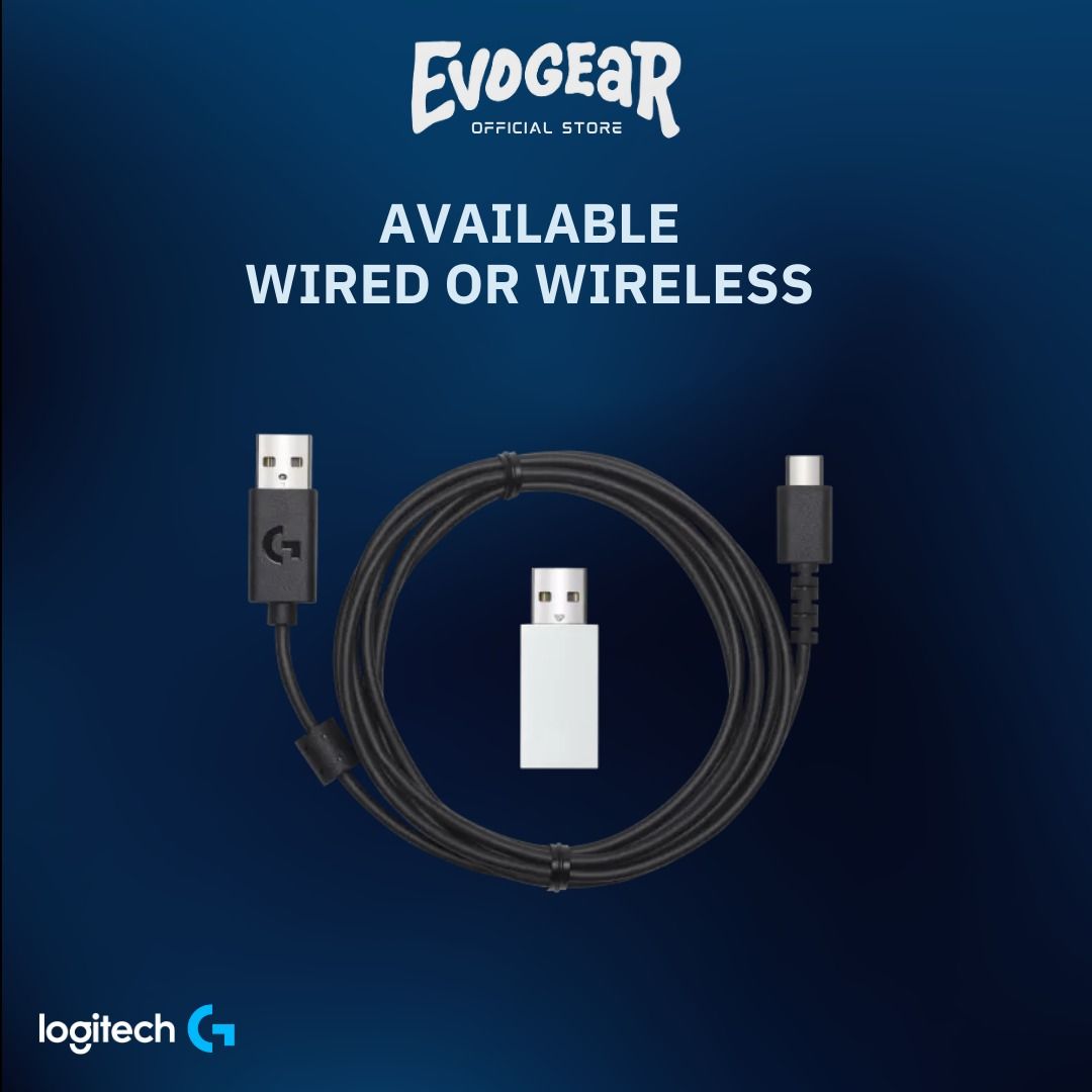 Logitech G435 LIGHTSPEED Gaming Headset, Audio, Headphones & Headsets ...