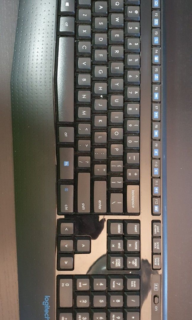 Logitech MK345, Computers & Tech, Parts & Accessories, Computer ...