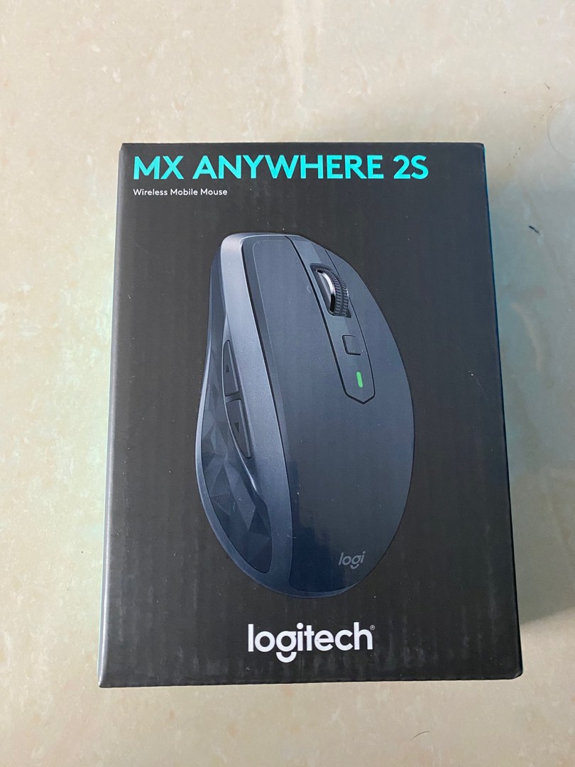 Logitech MS anywhere 2S, Computers & Tech, Parts & Accessories, Mouse ...