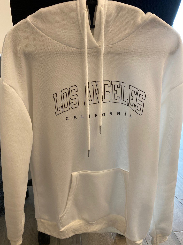los angeles california hoodie, Women's Fashion, Coats, Jackets and ...