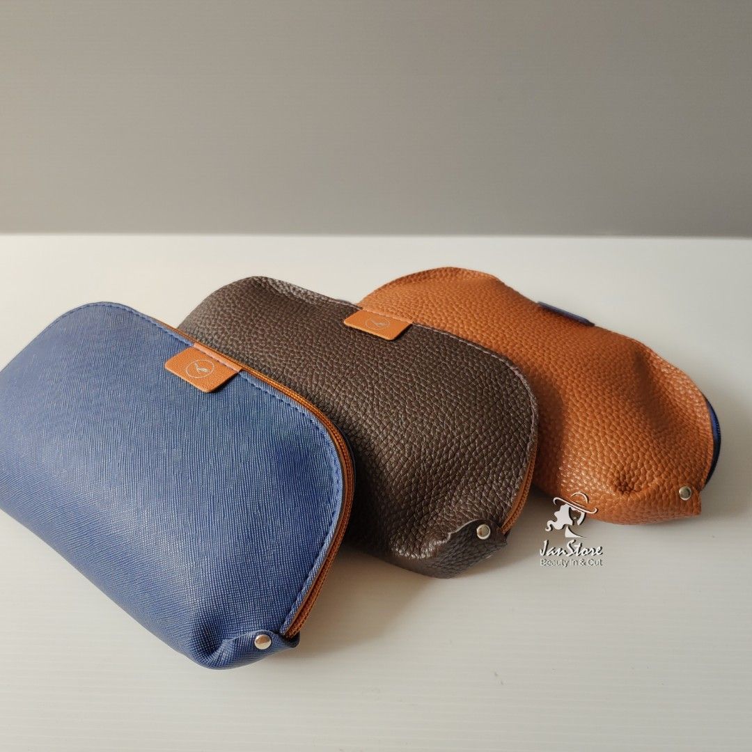 Lufthansa Airlines Business Class Amenity Pouch, Men's Fashion, Bags ...