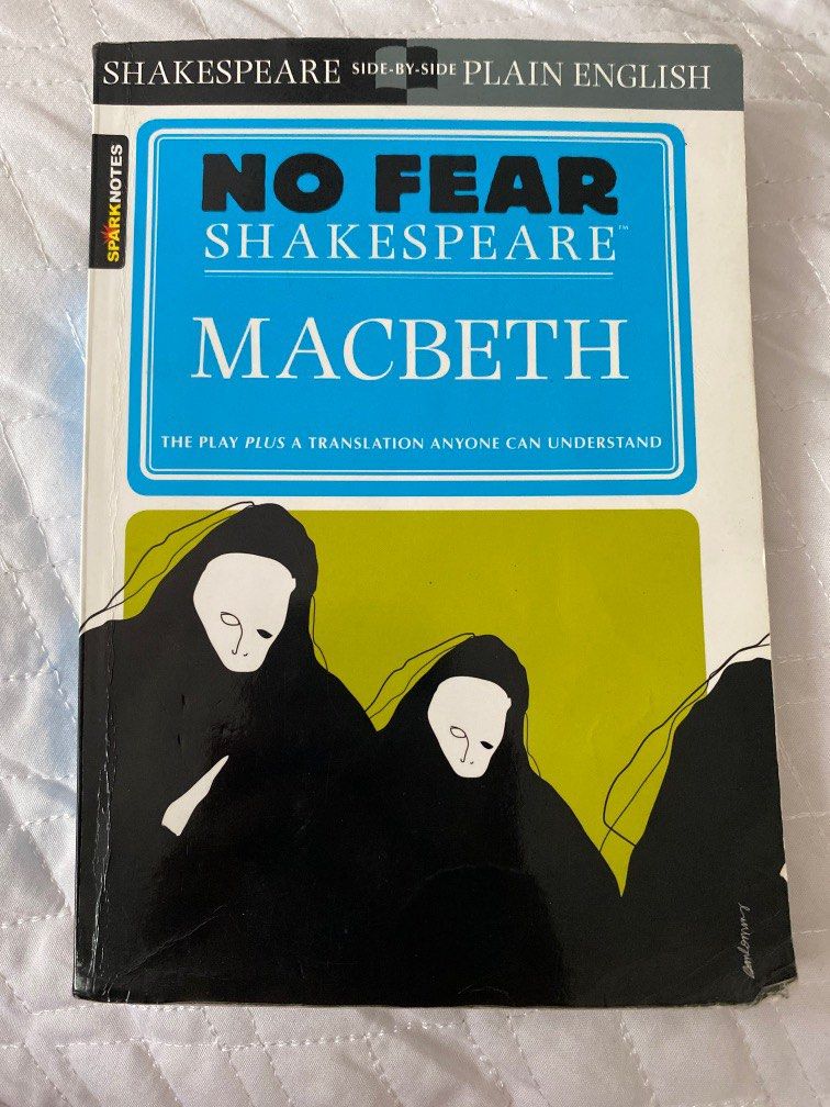 Macbeth by Shakespeare, Hobbies & Toys, Books & Magazines, Fiction ...