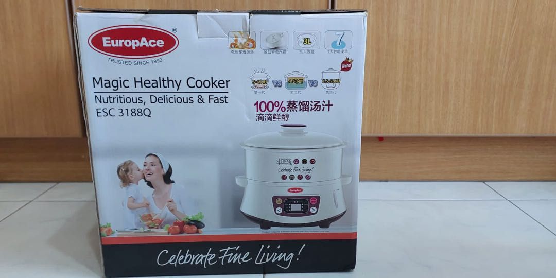 Magic Healthy Cooker, TV & Home Appliances, Kitchen Appliances, Cookers ...