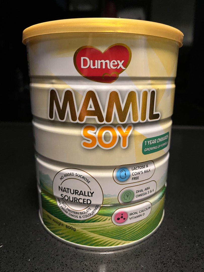 Mamil Soy, Babies & Kids, Nursing & Feeding, Weaning & Toddler Feeding ...