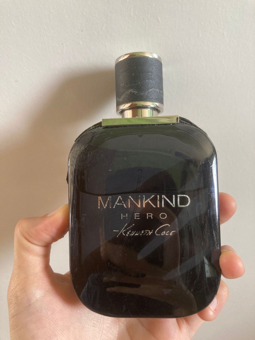 Mankind Hero, Beauty & Personal Care, Fragrance & Deodorants on Carousell