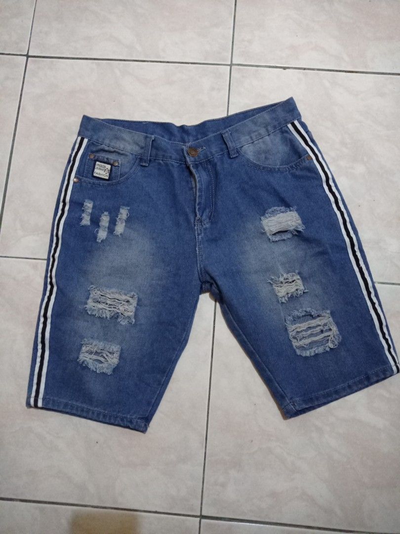 MAONG TOKONG SHORT, Women's Fashion, Bottoms, Shorts on Carousell