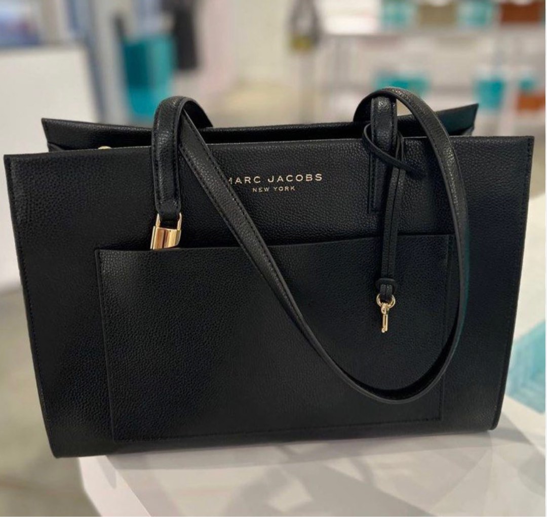 Marc Jacob Work Tote, Women's Fashion, Bags & Wallets, Tote Bags on ...