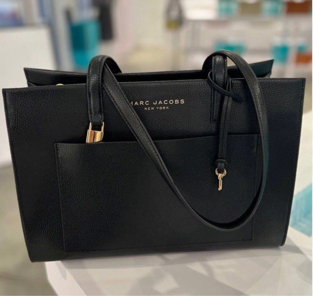 Marc Jacob Work Tote, Women's Fashion, Bags & Wallets, Tote Bags on ...