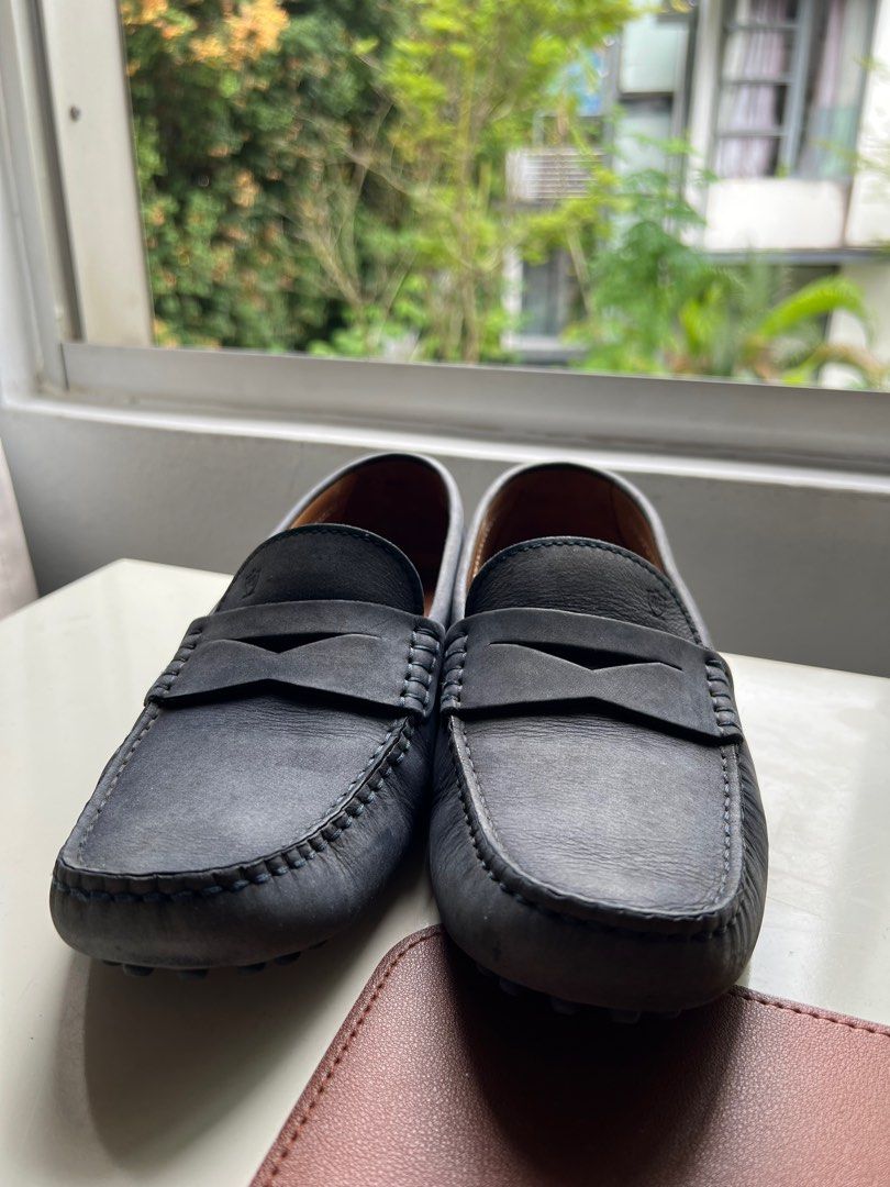 Massimo Dutti Loafers, Men's Fashion, Footwear, Dress Shoes on Carousell