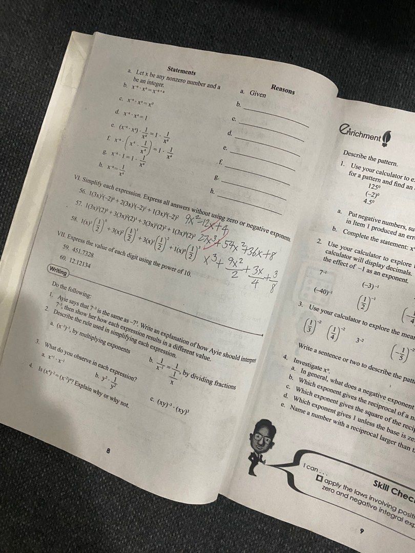 E-Math Worktext in Mathematics 9 | Grade 9 Math Revised Edition by ...