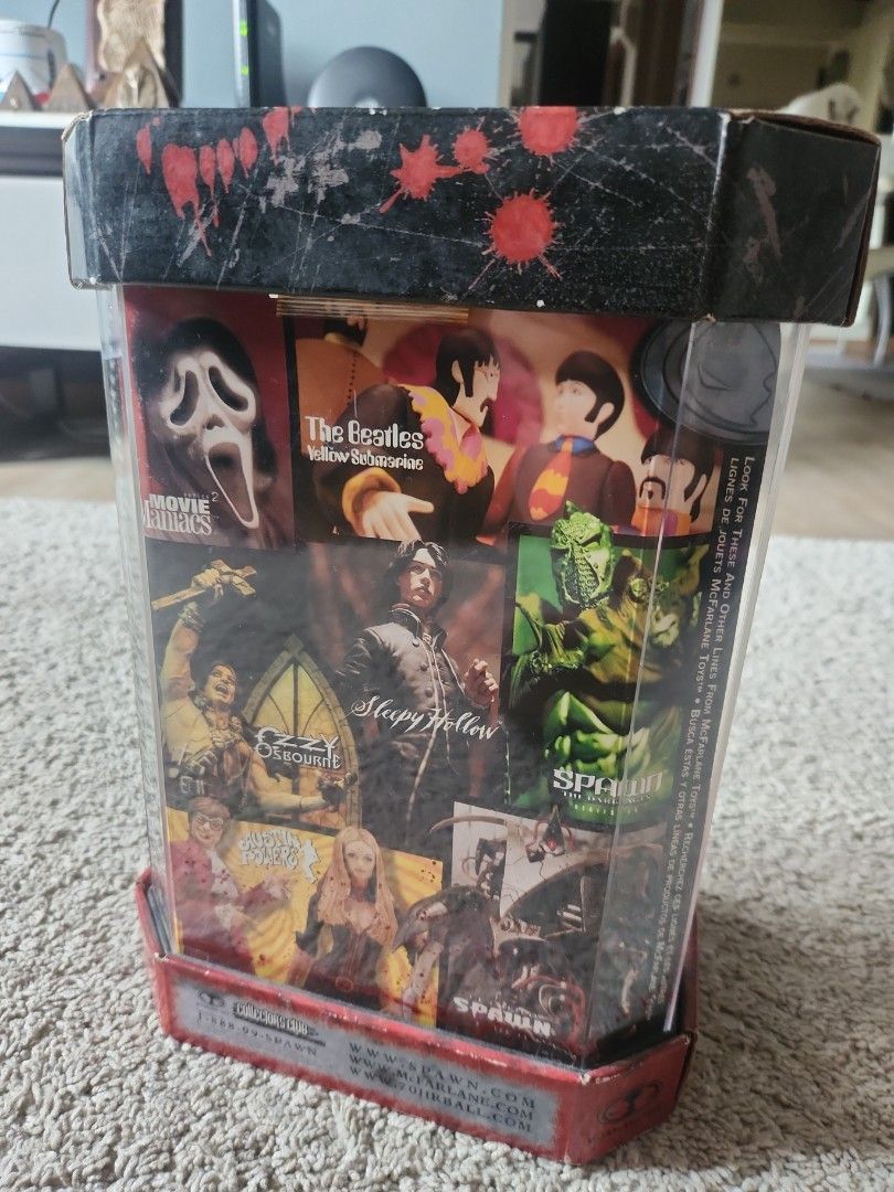 McFarlane's Freddy vs Jason boxset, Hobbies & Toys, Toys & Games on ...