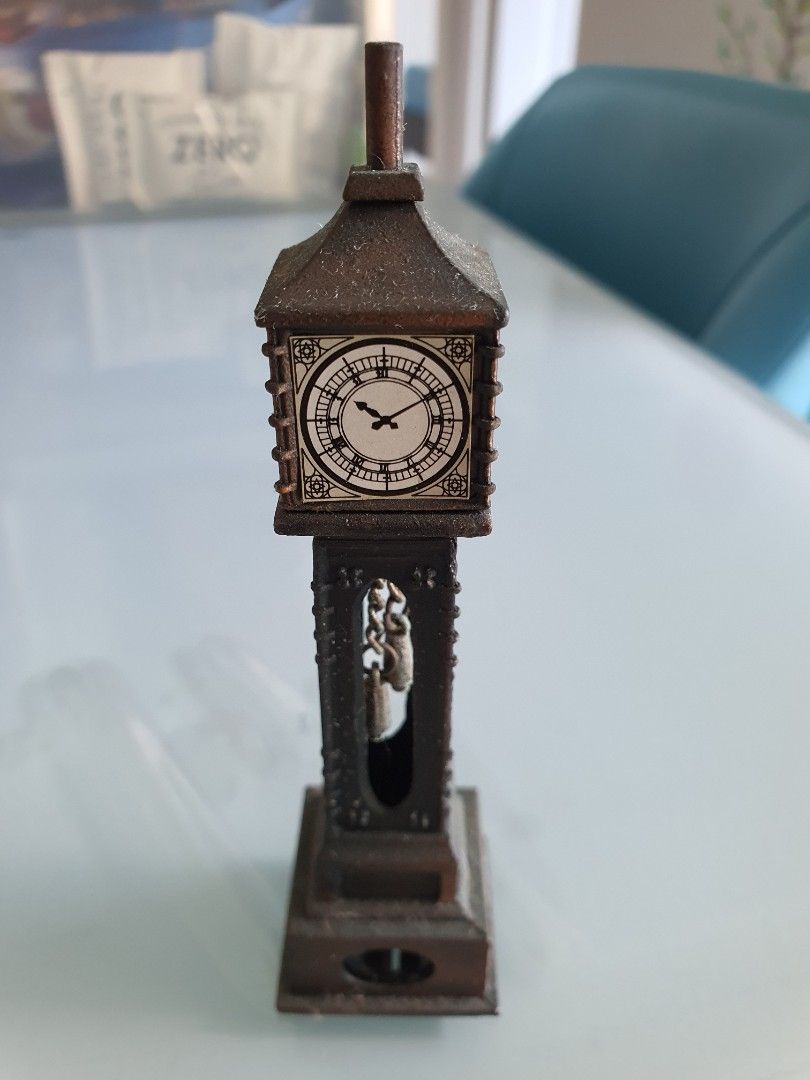 Mental London Clock Sharpener, Hobbies & Toys, Memorabilia ...