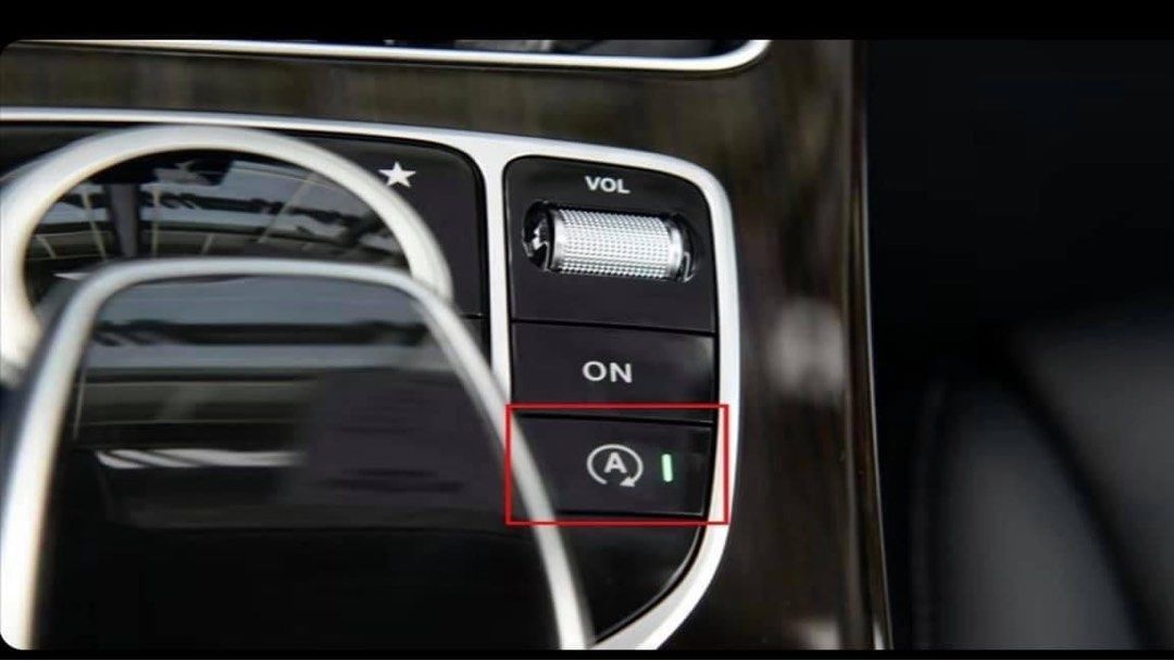 Mercedes Disable Auto Start Stop / Disable Outdoor Circulation / Soft ...