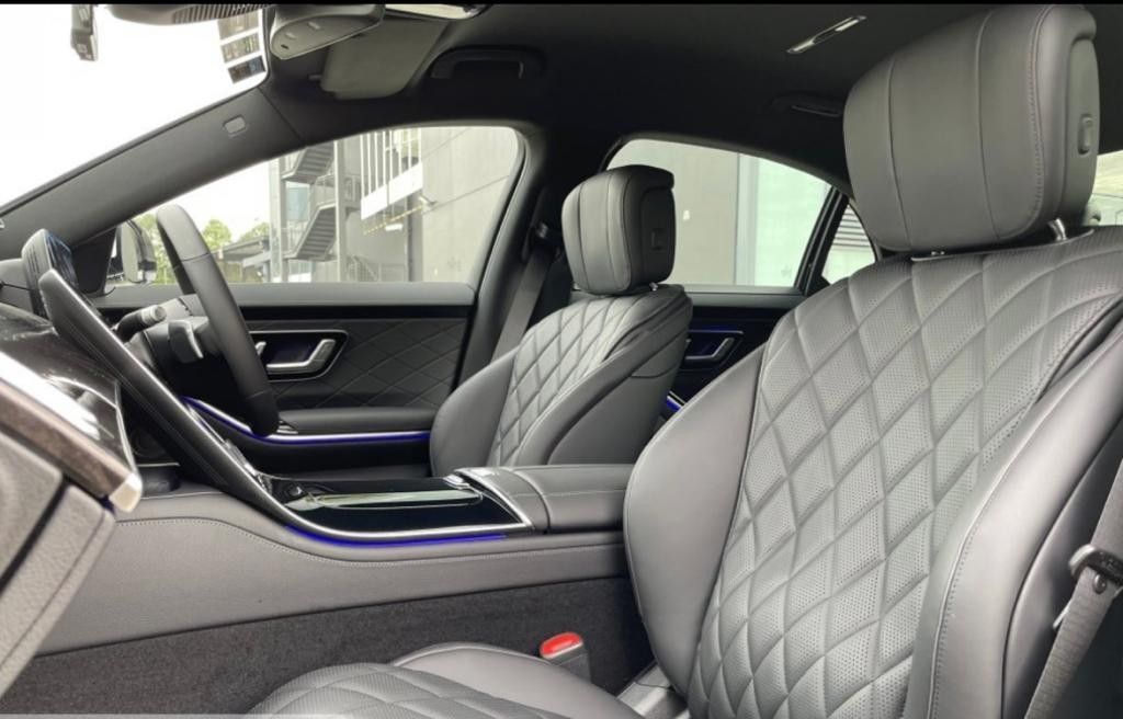 Mercedes-Benz S-Class Mild Hybrid 2022 S-Class S450L Mild Hybrid AMG ...