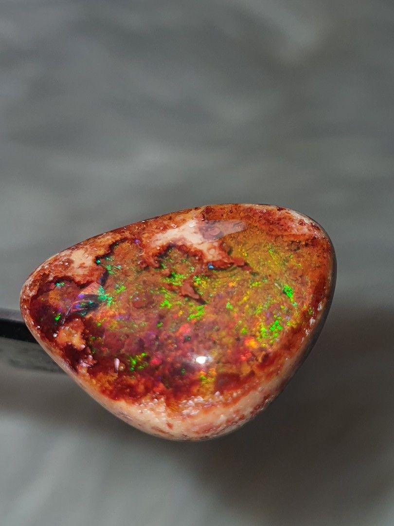 Mexican fire opal, Women's Fashion, Jewelry & Organisers, Precious ...