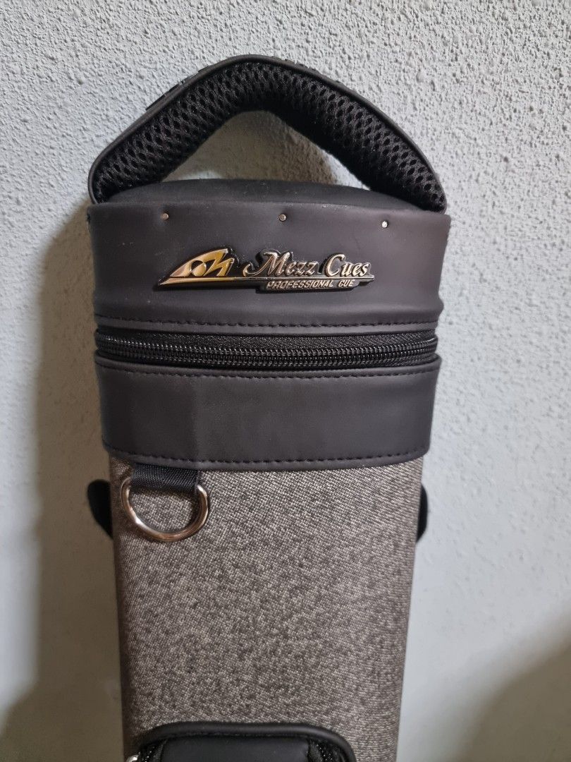 Mezz 2x4 pool cue case, Sports Equipment, Sports & Games, Billiards ...