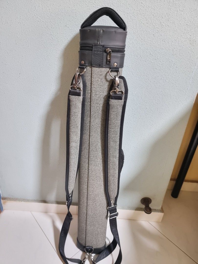 Mezz 2x4 pool cue case, Sports Equipment, Sports & Games, Billiards ...