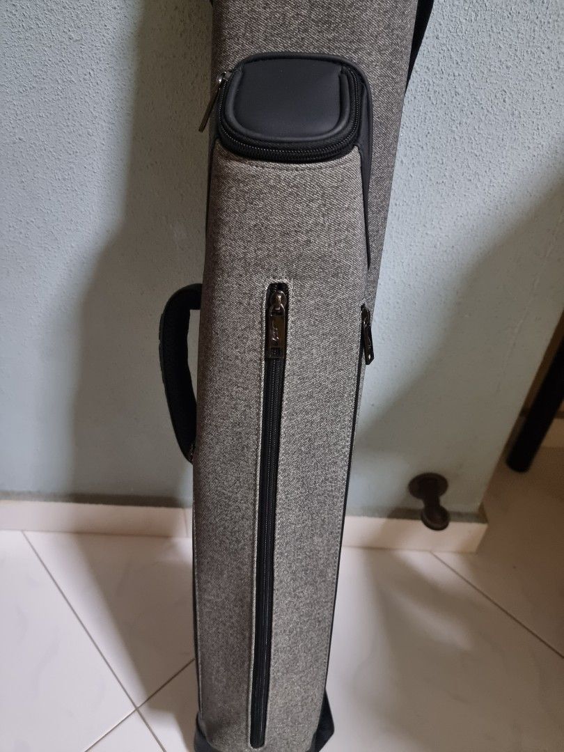 Mezz 2x4 pool cue case, Sports Equipment, Sports & Games, Billiards ...