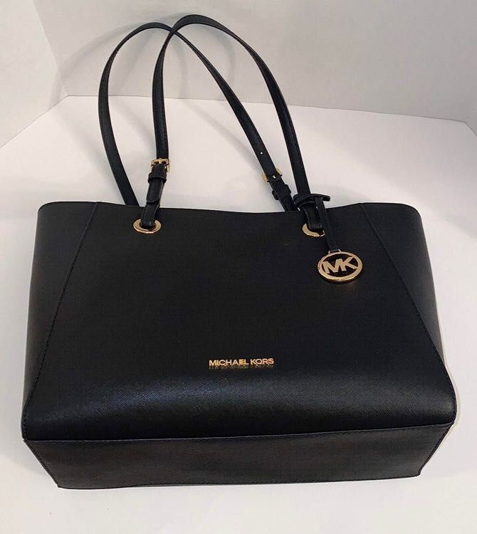 Michael Kors Walsh Medium Multifunction (MF) Saffiano Leather Tote ...