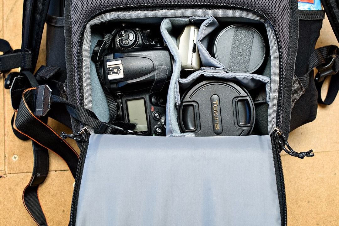 MindShift Gear SidePath Camera Backpack (Charcoal), Photography, Photography Accessories, Camera ...